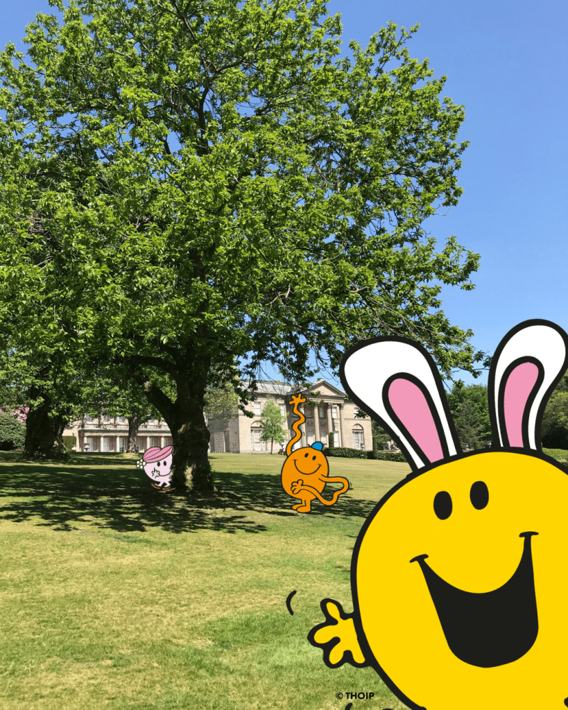 Mr Men and Little Miss at Tatton Park - G&J The Edit